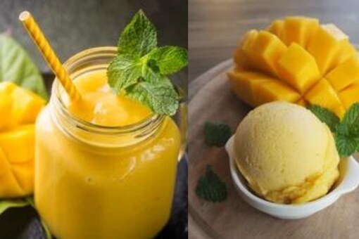 Mango Shake To Mango Ice Cream: 3 Homemade Treats You Can Whip Up With ...