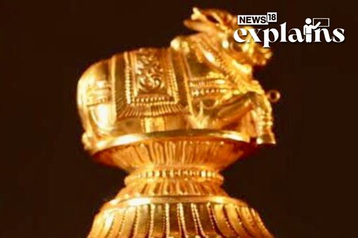 PM Modi Installs Sengol in New Parliament Building: What is Sceptre's ...