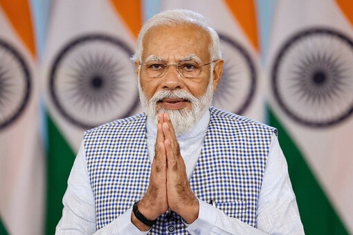 Overwhelming View is PM Narendra Modi Will Be Re-elected in 2024: Chris ...