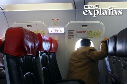 'Disturbed' Man Opens Plane's Emergency Door Mid-air: Can This Happen ...
