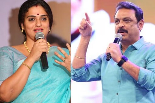 How Naresh Krishna Proposed To Pavithra Lokesh And How She Reacted - News18