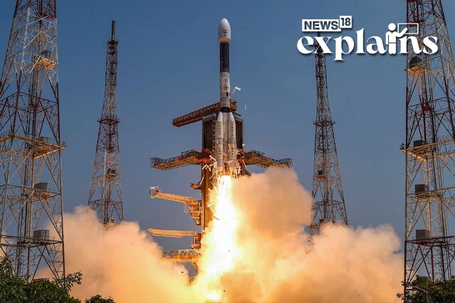 ISRO's GSLV Rocket Propels Next-Gen Navigational Satellite NVS-01: Why ...