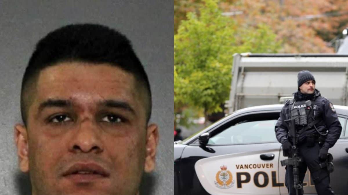 Indian-Origin Man on Canada's Most-Violent Gangsters' List Shot Dead ...