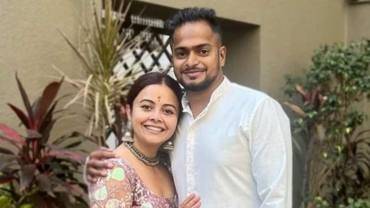 ‘We Both Are Enough’: Devoleena Bhattacharjee's Romantic Video With Husband | Movies News - News18