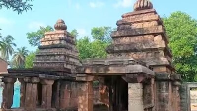 Karnataka's Mahakuta Group Of Temples A Rich Display Of Ancient Art And ...