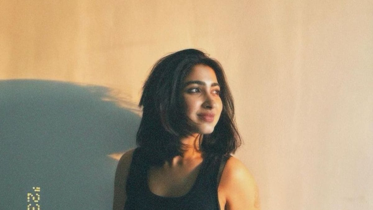 Saanya Iyer Sets Internet Ablaze With Latest Dabboo Ratnani Photoshoot ...