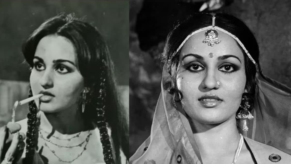 Did You Know Actress Reena Roy Worked As A Club Dancer Before Bollywood ...