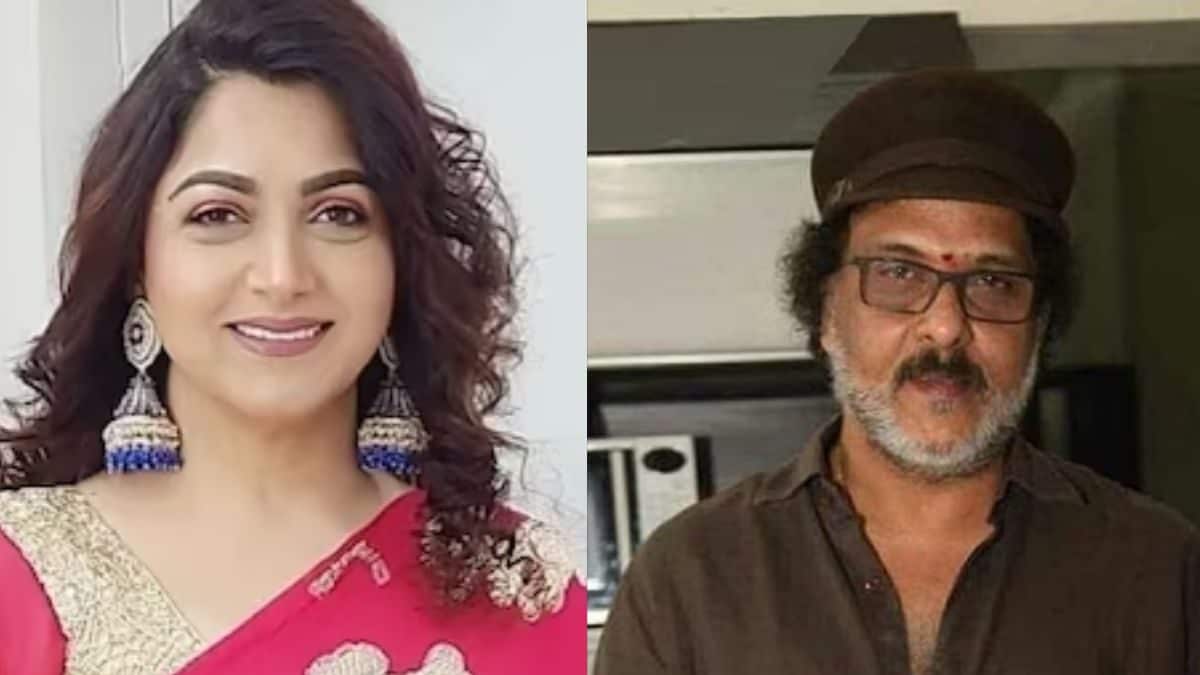 Khushbu Sundar Dances To This Song From Ranadheera On Veeraswamy ...