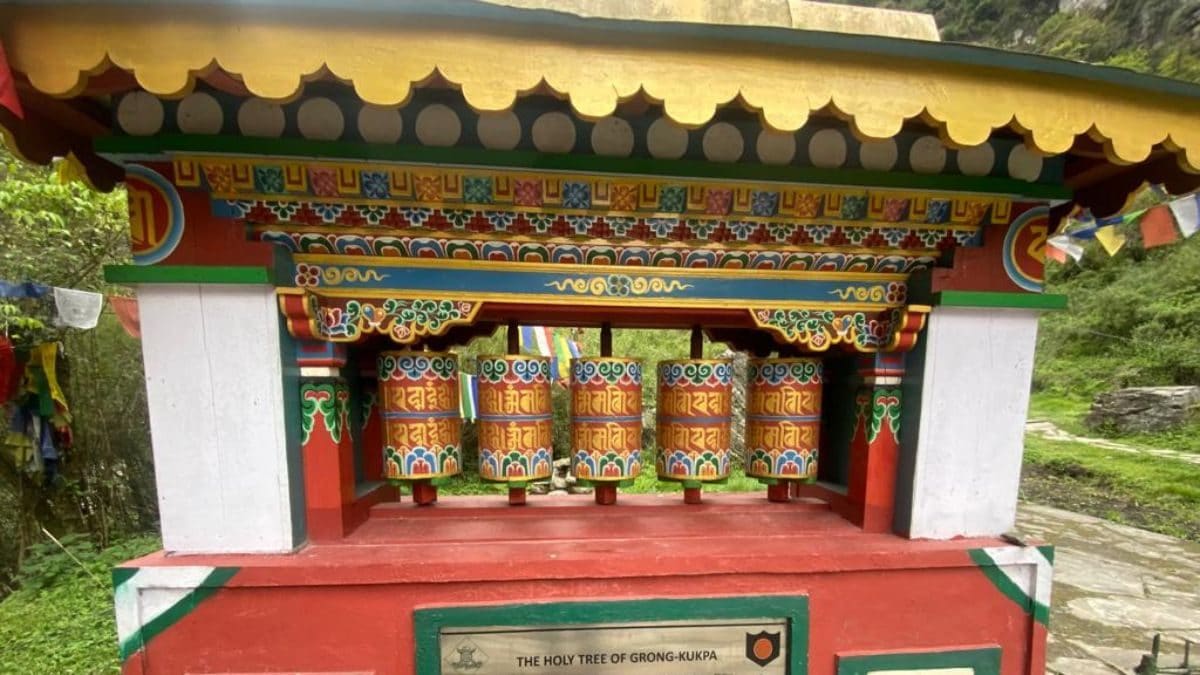 Zimithang: Historic Route Taken by Dalai Lama to Enter India in 1959 ...