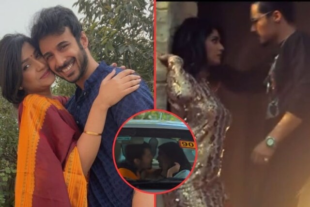 Actress Rasika Sunil Shares Her Husband's Reaction To Her Kissing Scene In Phakaat - News18