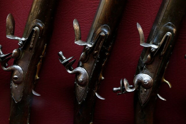 UK Bars Export of Tipu Sultan’s Rare Sporting Gun Valued at 2 Million ...