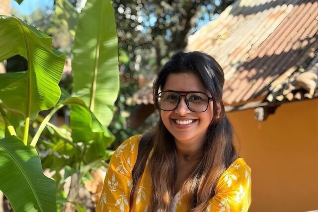 Inside Kannada Actress Anushree's Holiday Diaries - News18