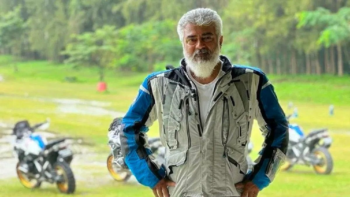 Trisha Krishnan Roped In As Female Lead in Ajith Kumar’s Vidamuyarchi ...