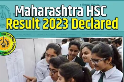 Maharashtra Board Class 12 Results Announced, 91.25% Students Pass - News18