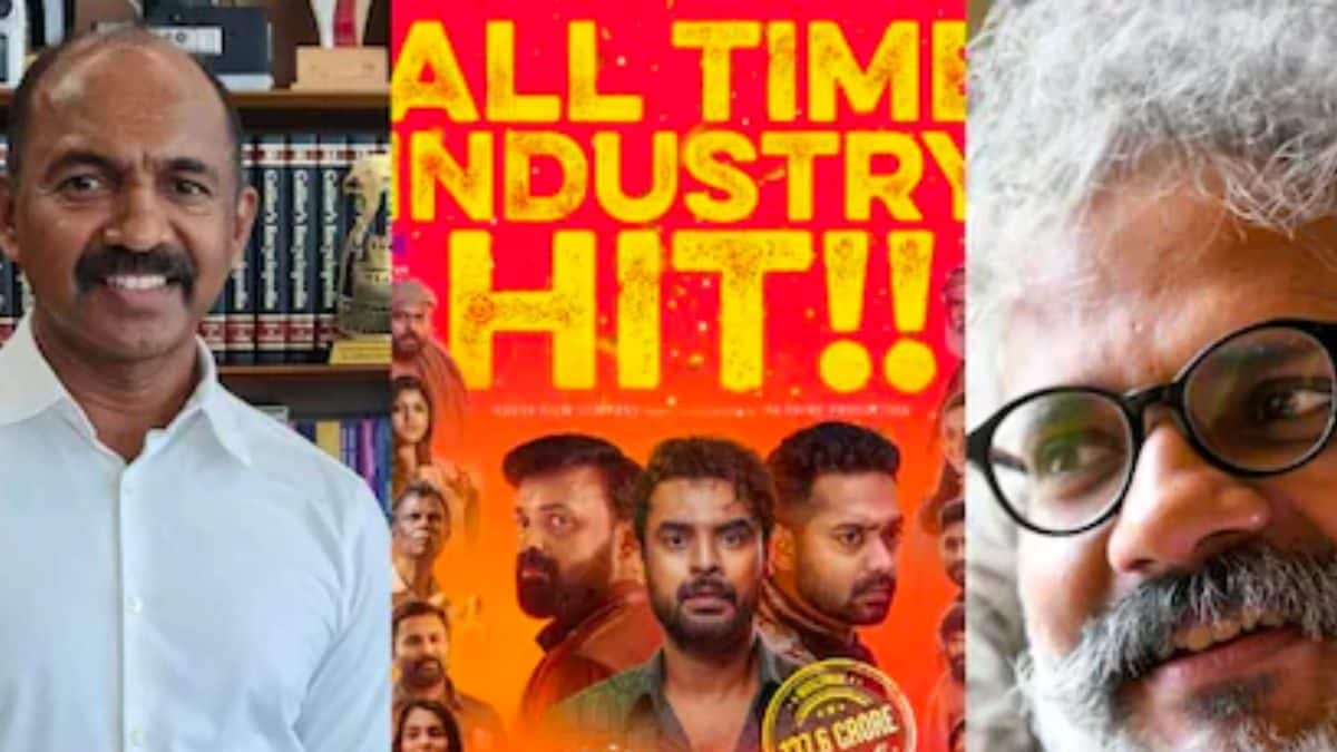 Producer Venu Kunnappilly Reacts To Susmesh Chandroth’s Criticism Of ...