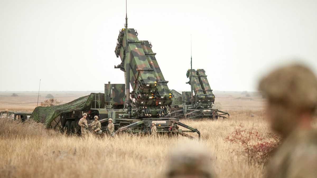 Ukraine Denies Russia Destroyed Patriot Missile Defence System | World ...