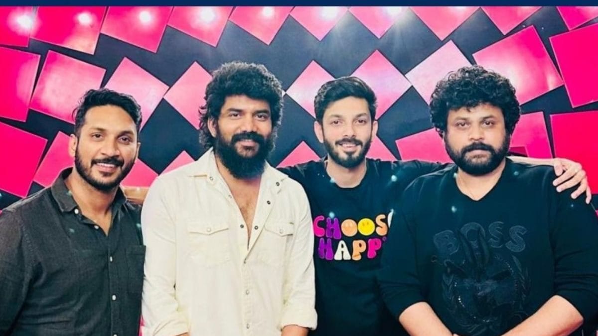 Bigg Boss Tamil Fame Kavin Raj's Upcoming Film With Sathish Krishnan ...