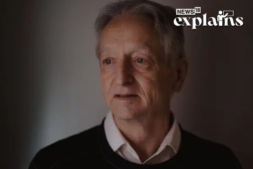 'Godfather of Artificial Intelligence' Quits Google, Warns About the Dangers of AI | Explained ...