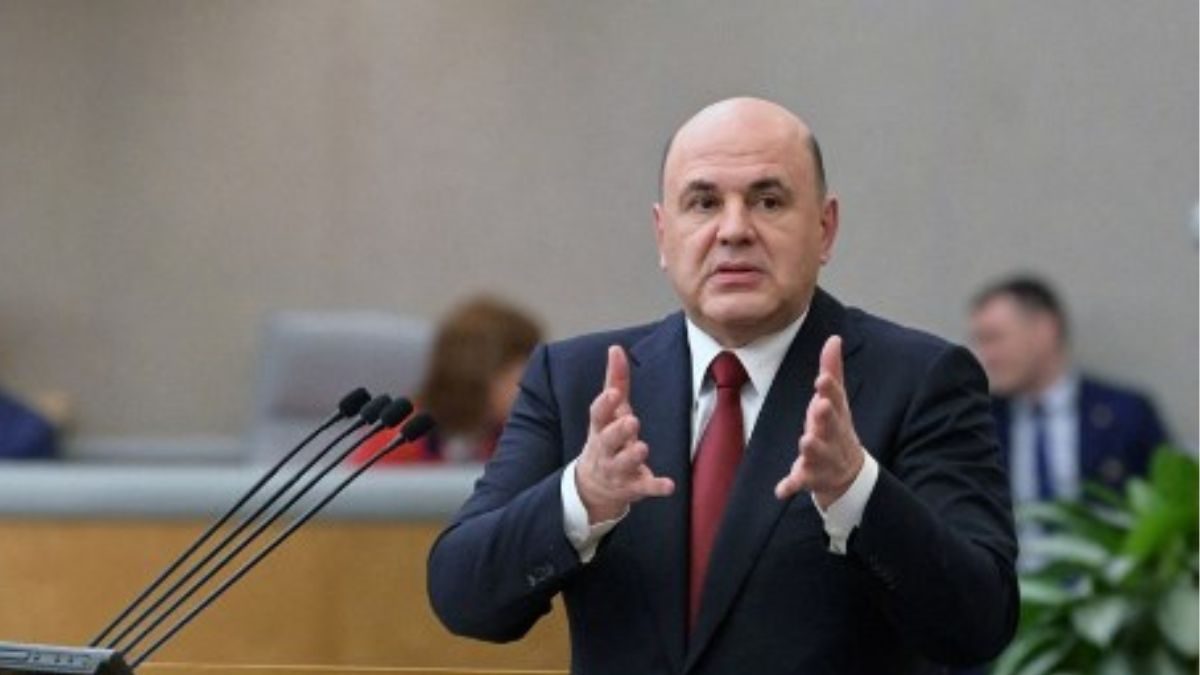 Russian PM Mikhail Mishustin to Visit China Next Week: Beijing | World ...