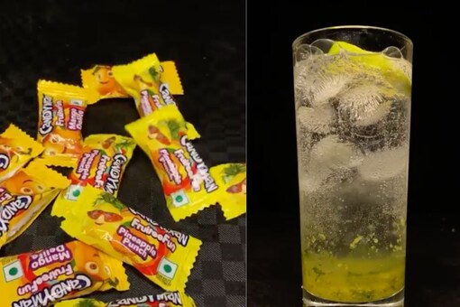 Remember 'Candyman' Toffee? This Man Made a Mocktail Out of it and ...
