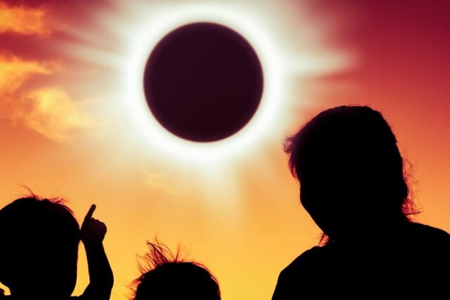 October 14 Solar Eclipse: How It Affects Zodiac Signs - News18