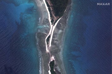 Military Modernisation, Construction in Coco Island Reveal China's ...