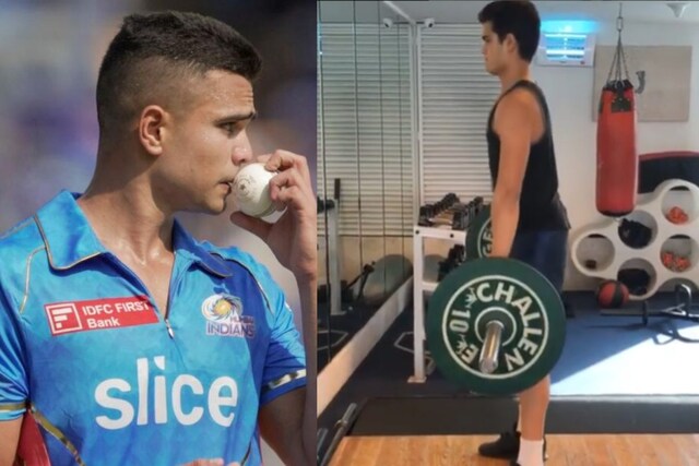 A Glance at Arjun Tendulkar’s Diet Regime and His Favorite Exercises ...