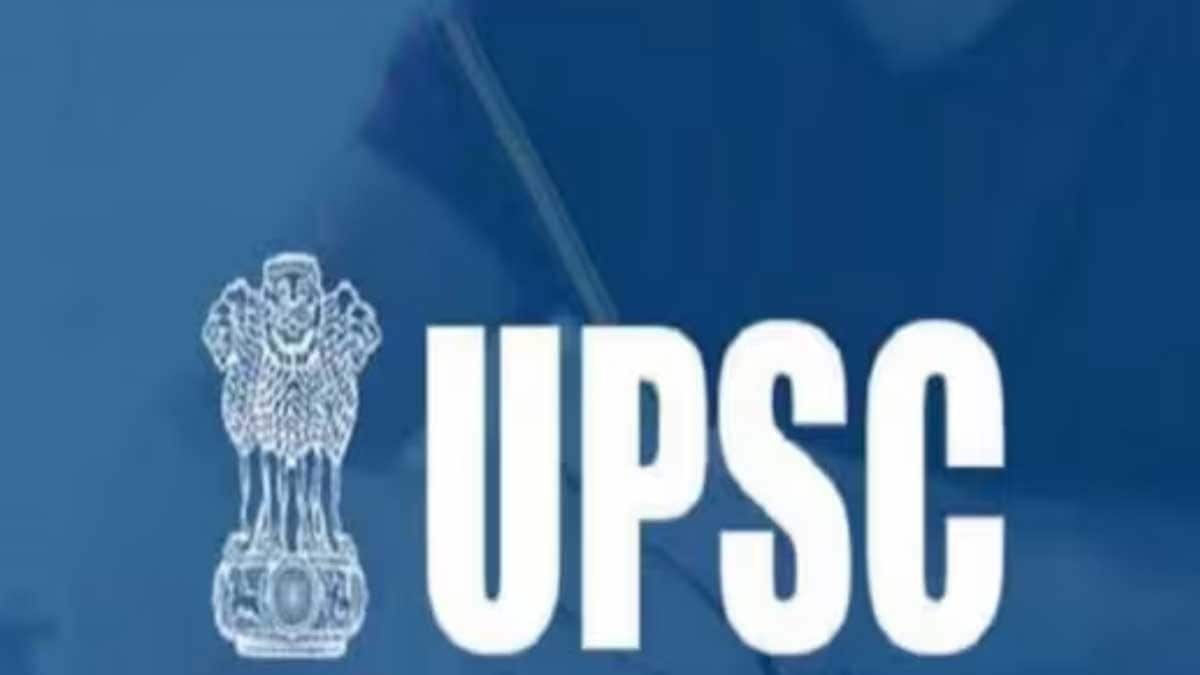 Manoj Soni To Take Oath As UPSC Chairman | Education and Career News ...