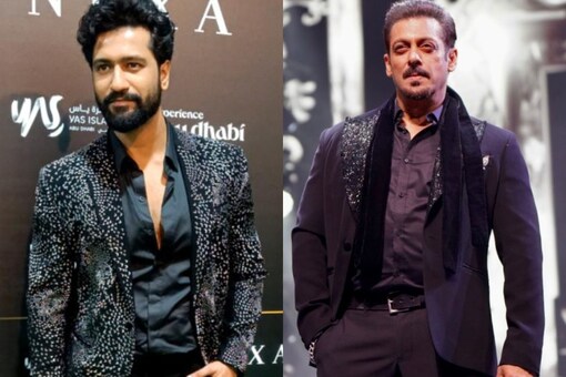 Vicky Kaushal Finally Reacts To Salman Khans Security Pushing Him At