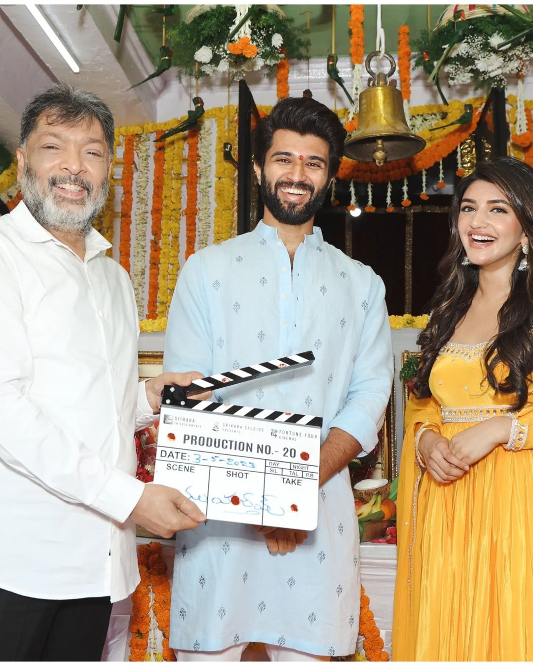Vijay Deverakonda Birthday: 10 Times Actor Sent Instagram Into A Tizzy ...