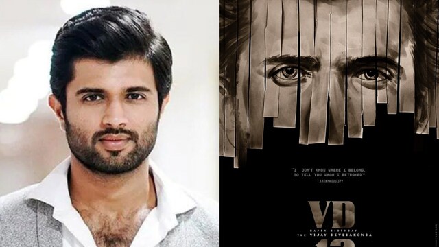 Vijay Deverakonda's VD12 Mysterious New Poster Unveiled On His 34th ...