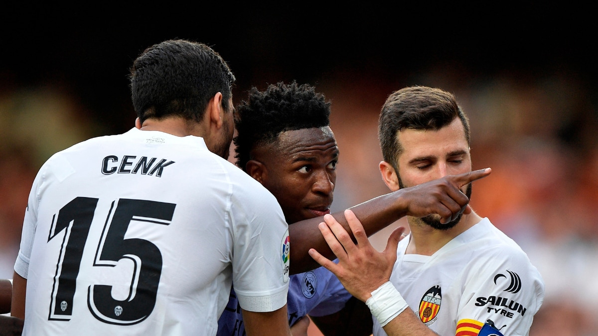 A Radical Group of Fans: Spain Arrests 7 After Racist Incidents ...