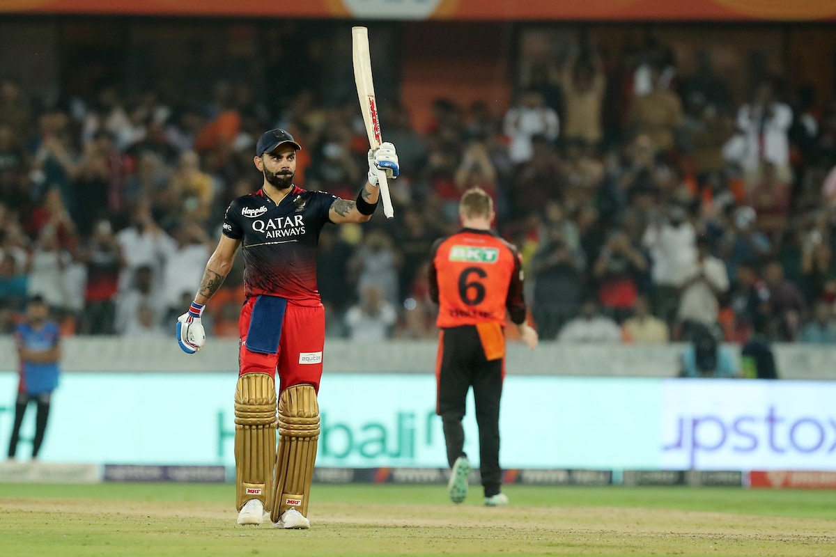 SRH vs RCB in Pictures, IPL 2023: Virat Kohli Century Keeps Royal Challengers Bangalore Alive ...