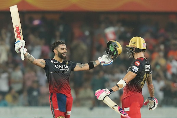 Faf Du-Plessis News: Latest Faf Du-Plessis News and Updates at News18
