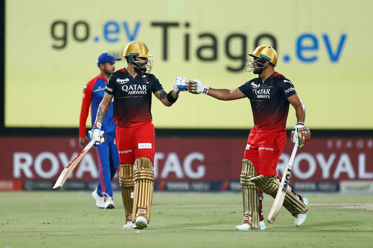 DC vs RCB in Photos, IPL 2023: Phil Salt Stars With 87 off 45 in Delhi ...