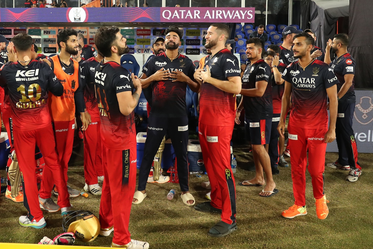 SRH vs RCB in Pictures, IPL 2023: Virat Kohli Century Keeps Royal Challengers Bangalore Alive ...