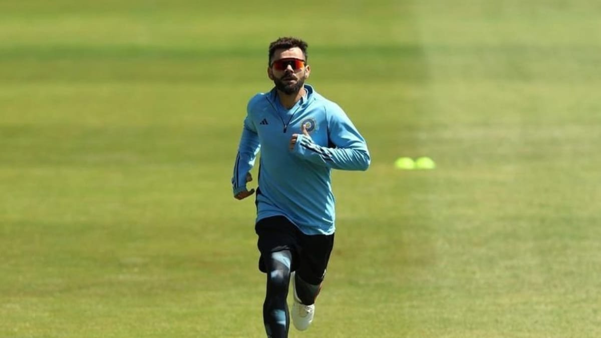 Virat Kohli Picks His Favourite Venue For ODI World Cup 2023, Talks ...