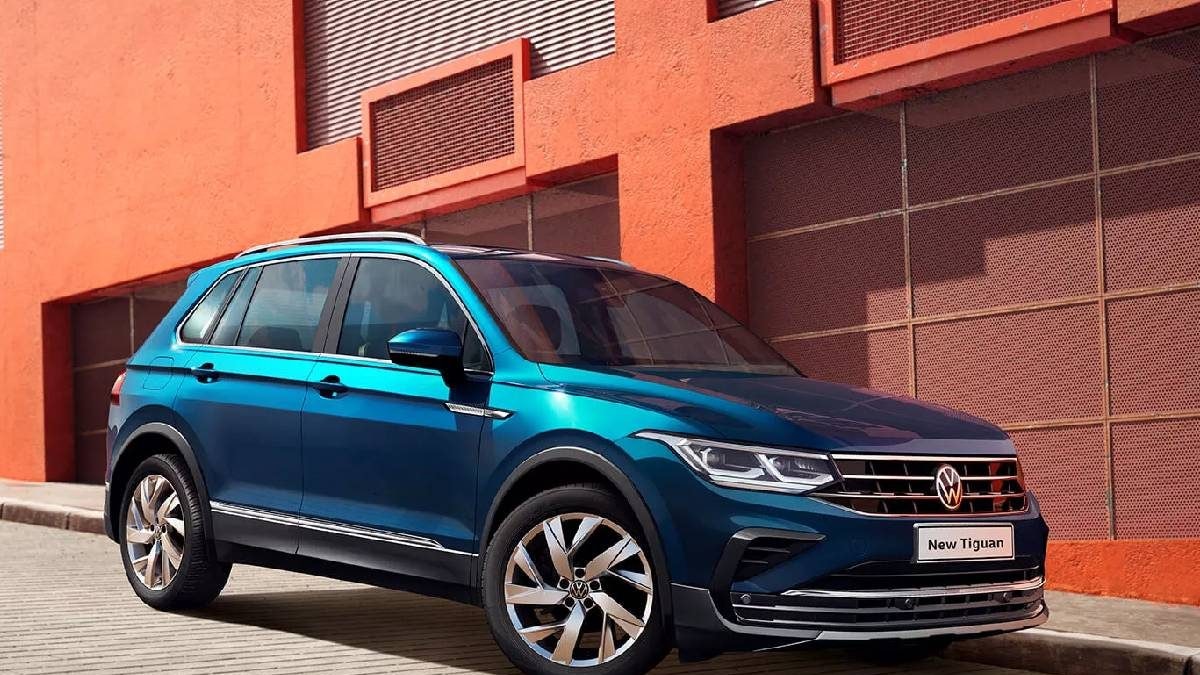 Volkswagen Working on Three New Electric SUVs: Report | Auto News - News18