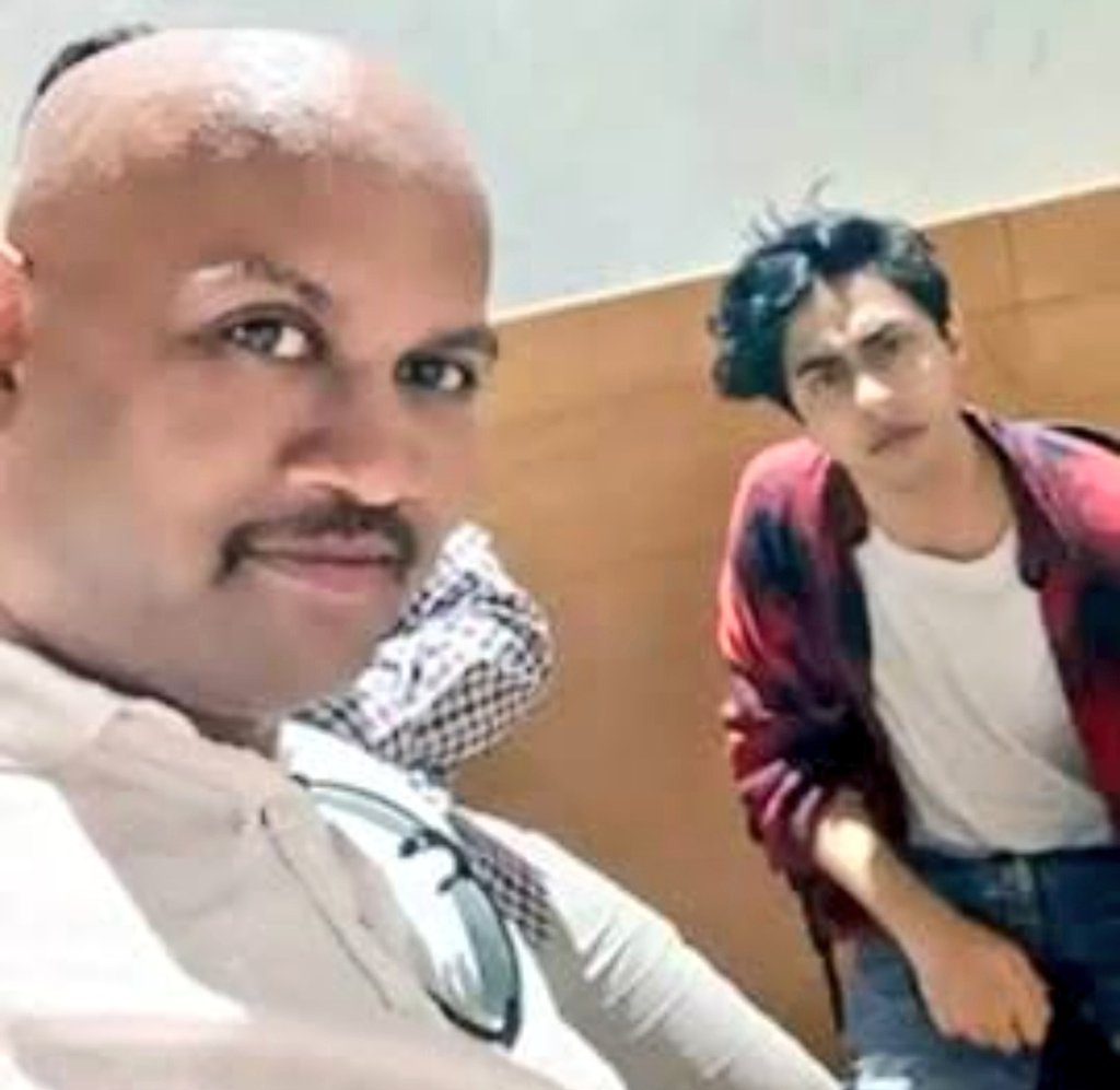 Who is KP Gosavi? ‘Independent Witness’ & ‘Conspirator’ Behind Rs 25 cr Extortion Bid in Aryan ...