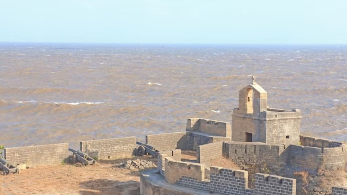 5 Historical Seaforts In India That You Just Can Not Miss | Lifestyle ...
