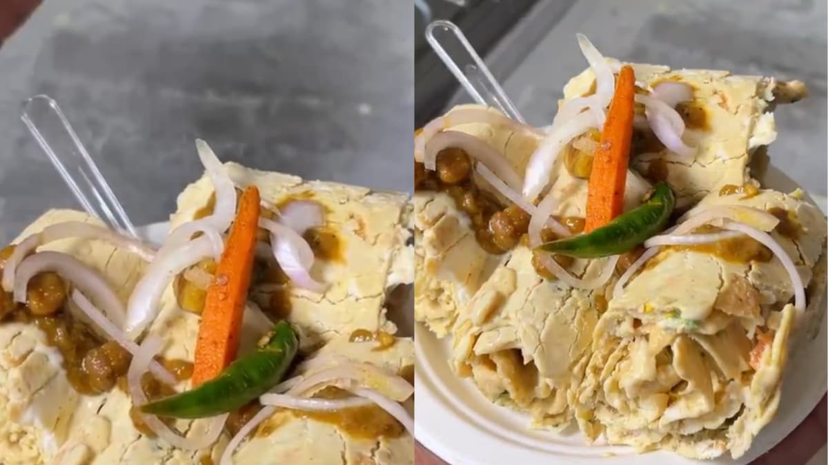 'Bhagwan Se Daro': This Chole Bhature Ice Cream Is A Nightmare For ...