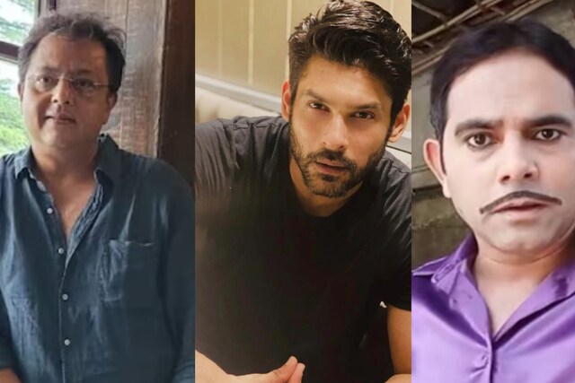 Nitesh Pandey, Deepesh Bhan And Sidharth Shukla: TV Actors Who Have ...