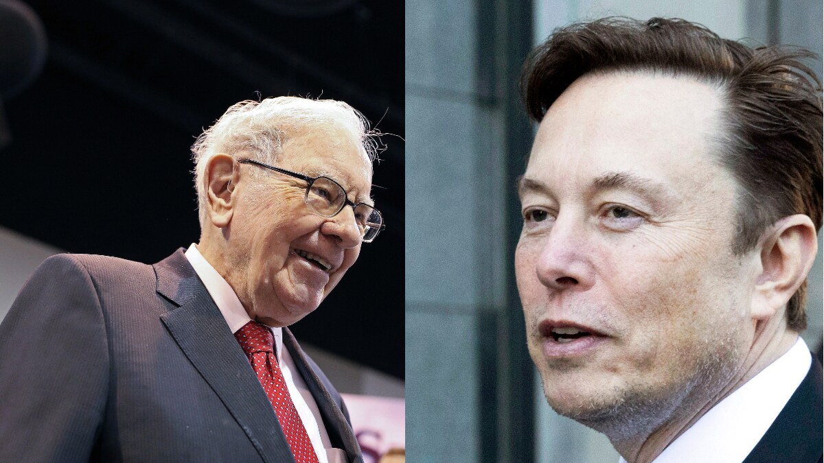 'Brilliant Guy', Warren Buffett Praises Elon Musk; Twitter CEO Reacts ...