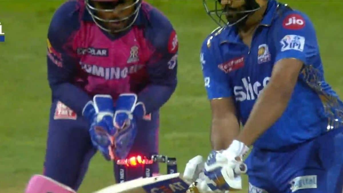 ‘Close’ Rohit Sharma Dismissal Likely to be Mentioned in Captain’s ...