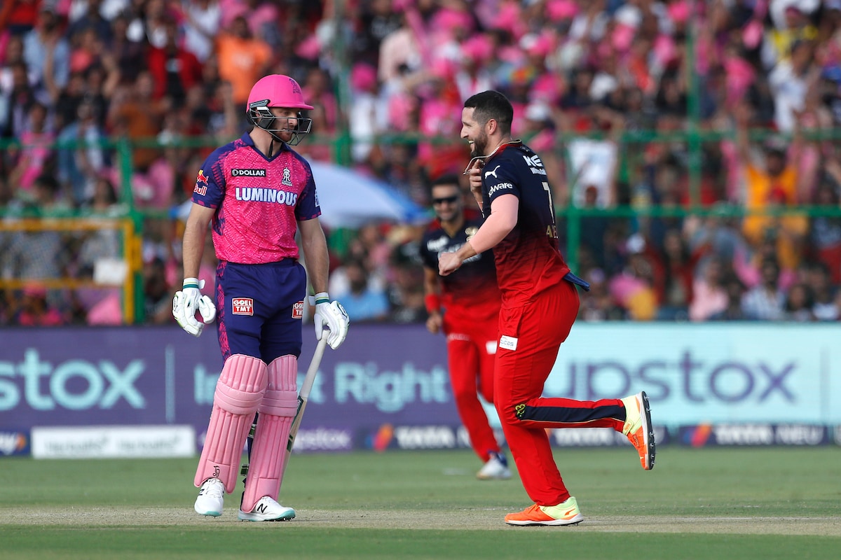 RR vs RCB Match in Photos, IPL 2023: Royal Challengers Bangalore Crush ...