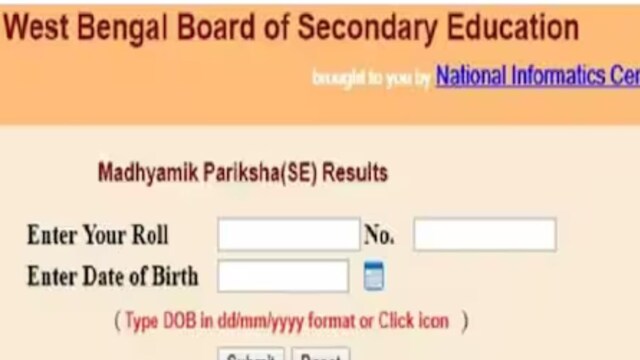 West Bengal Madhyamik Result 2023 LIVE Updates: WBBSE Madhyamik Result ...