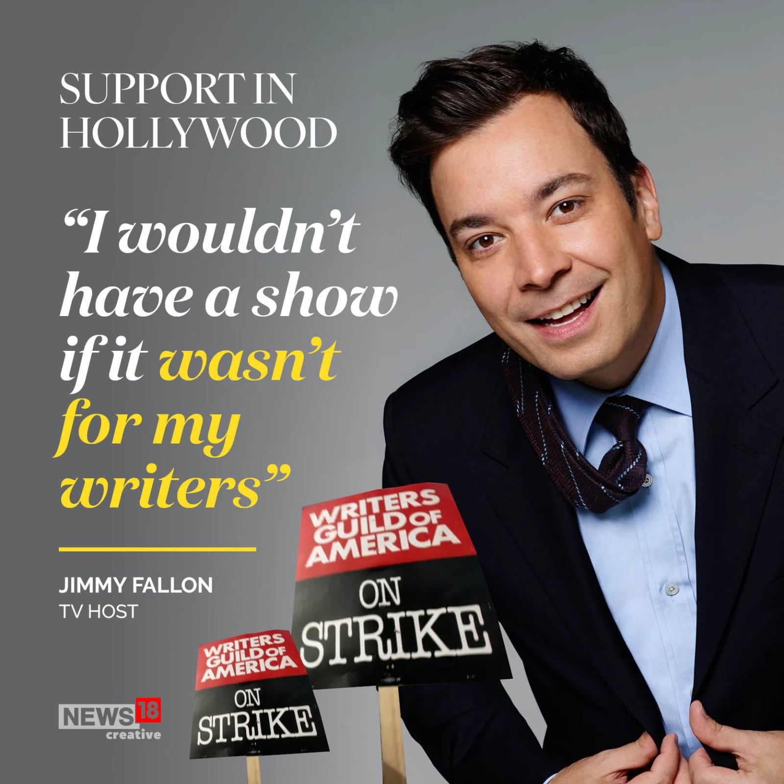 WGA Strike Explained: Stranger Things 5 to SNL, Hollywood Shows That ...