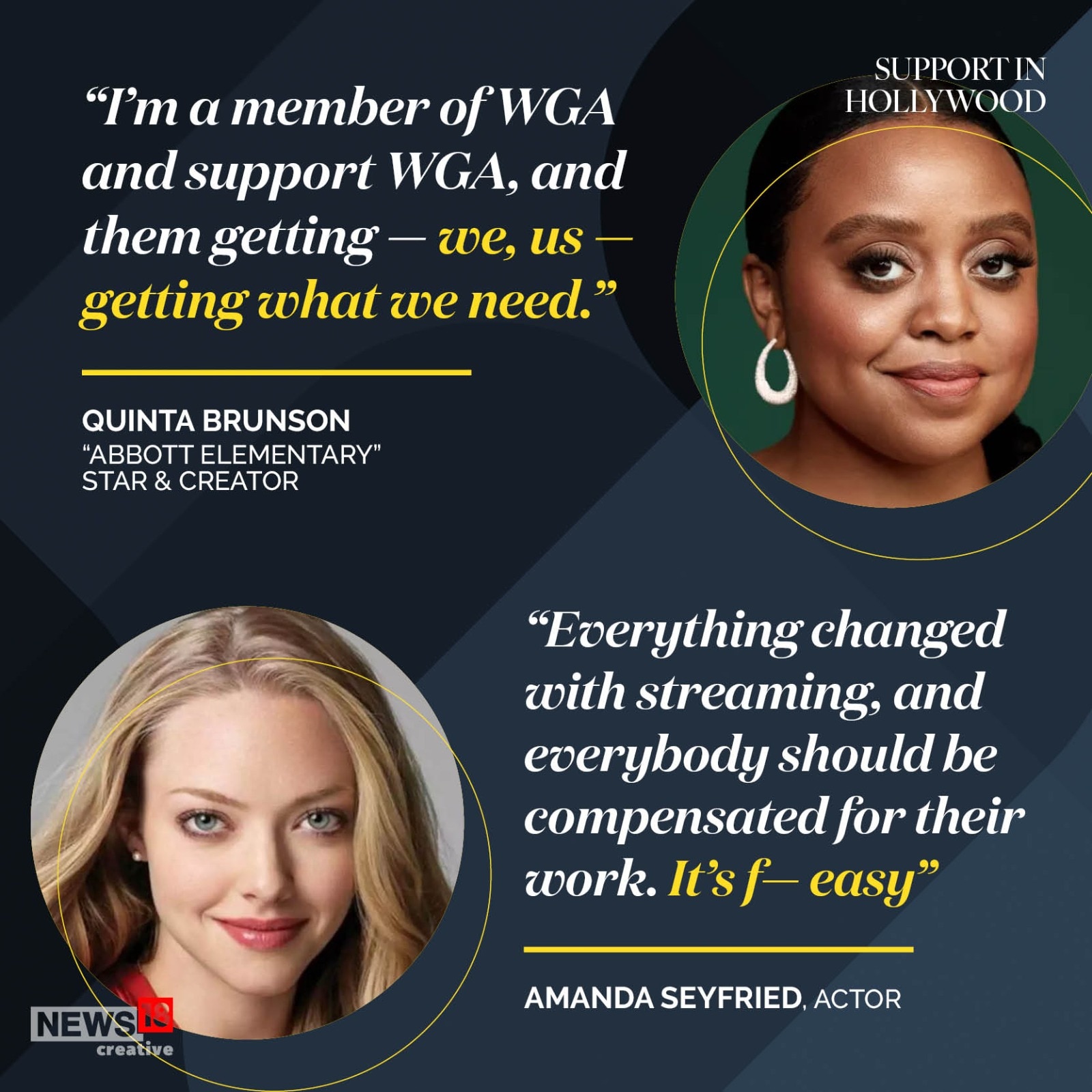 WGA Strike Explained: Stranger Things 5 to SNL, Hollywood Shows That ...
