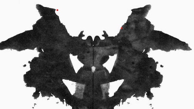 inkblot test name