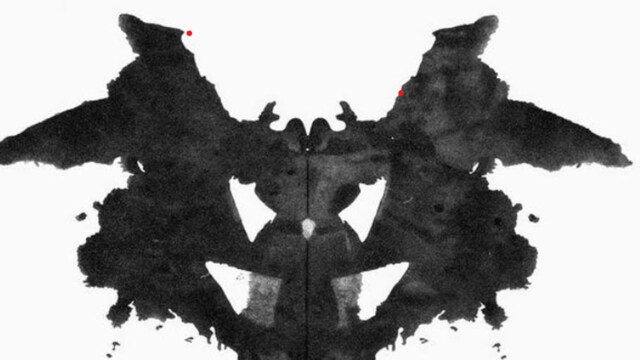 What Do You See In This Inkblot? Your Answer Could Reveal Your ...